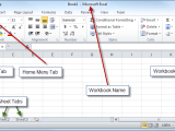 Microsoft Excel Basics An Introduction To The Excel Workbook For